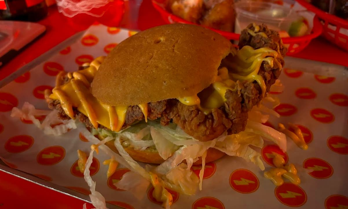 Thundercat, Glasgow: 'A Subterranean Gem with Glorious Food, & Lots of ...