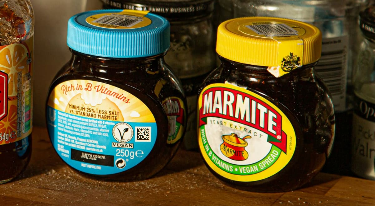 What Does Marmite Taste Like? And The Tasty Science of Yeast - Dinner ...
