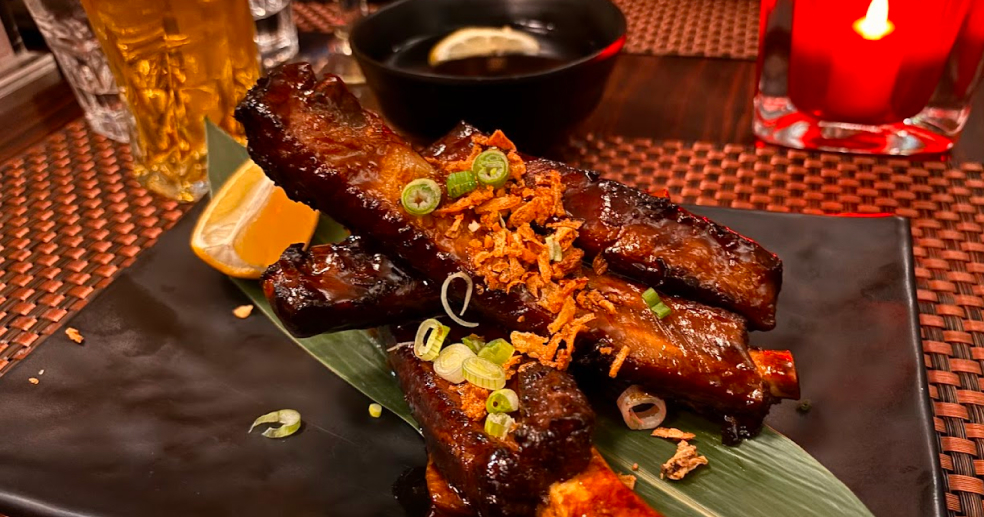 Nippon Kitchen, Glasgow: Vibrant and Varied Japanese Comfort Food ...