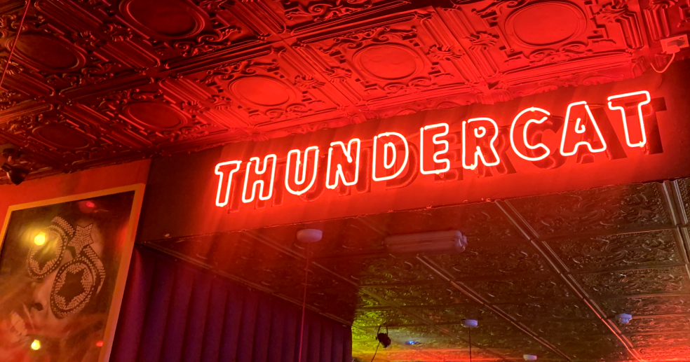 Thundercat, Glasgow: 'A Subterranean Gem with Glorious Food, & Lots of ...